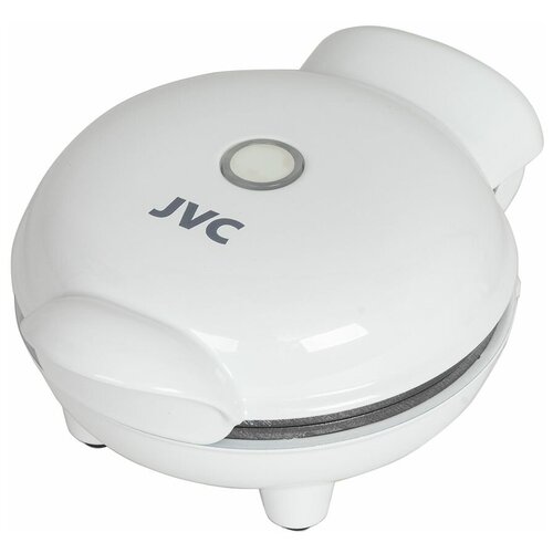 Вафельница JVC для венских и бельгийских вафель, антипригарное покрытие, автоконтроль температуры, 400 Вт