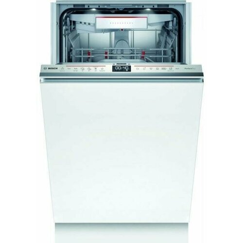Встраиваемая посудомоечная машина Bosch SPV6ZMX23E, 10 комплектов, 6 программ