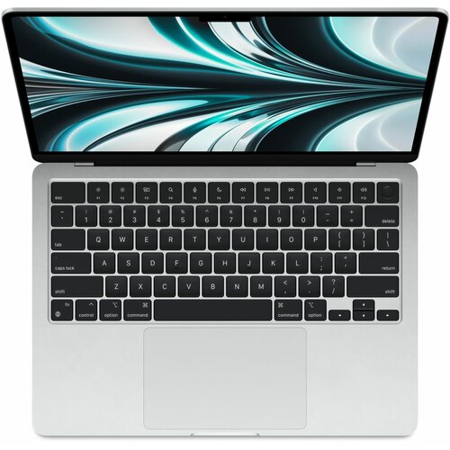 Apple MacBook Air 13" M2 (2022)/ 256GB / Silver (российская клавиатура)