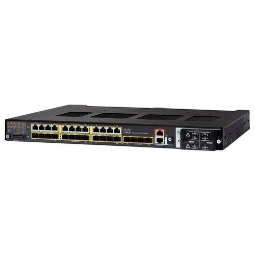 Коммутатор CISCO IE-4010-16S12P