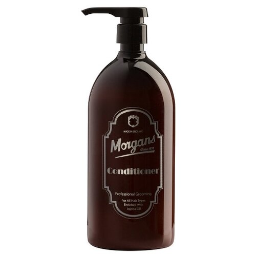 Morgan's кондиционер Professional Grooming Conditioner для всех типов волос, 1000 мл