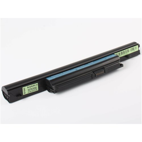 Аккумуляторная батарея Anybatt 11-U1-1241 4400mAh для Acer Aspire 5553G, Aspire 3820T, Aspire 4820TG, Aspire 5820TG, Aspire 5745G, Aspire 7250, Aspire 5625G, Aspire 7250G, Aspire 7745G, Aspire 4820T, Aspire 5745, Aspire 5745DG, Aspire 3820