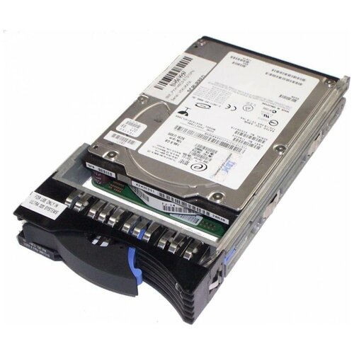 07N8819 Жесткий диск IBM Lenovo 73GB 10000RPM Ultra-320 SCSI