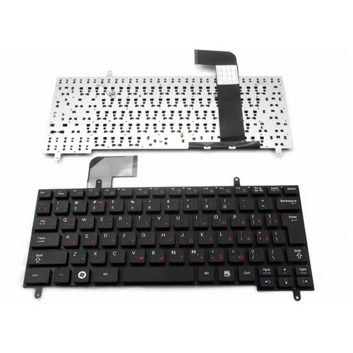 Клавиатура для ноутбука Samsung N210 (9Z. N4PSN.30R, NSK-M60SN)