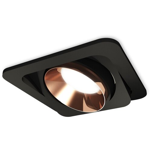 Комплект встраиваемого поворотного светильника Ambrella light Techno spot XC7659025