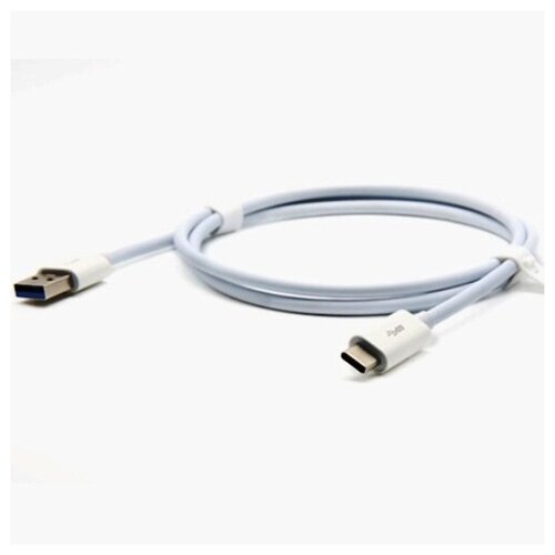 Кабель USB2.0 Cm-Am Premier 5-933S - 1 метр, белый