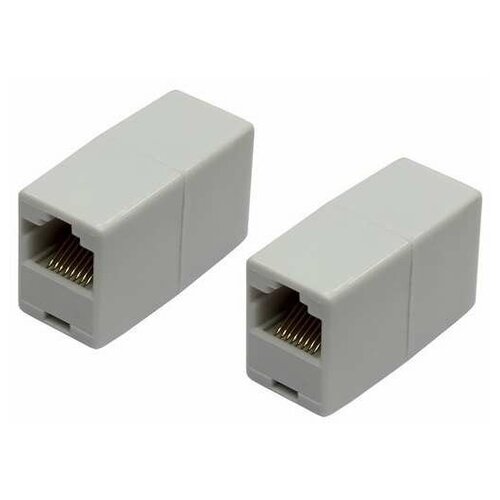 Проходник комп. 8P8C RJ45 PROCONNECT 03-0101-4 (2шт.)