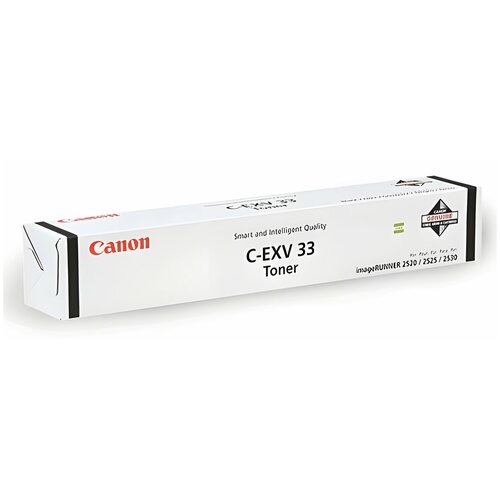 Картридж, чернила, тонер Canon C-EXV33 (2785B002)