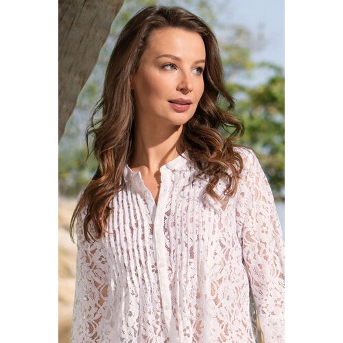  туника MIA-AMORE, размер L, белый