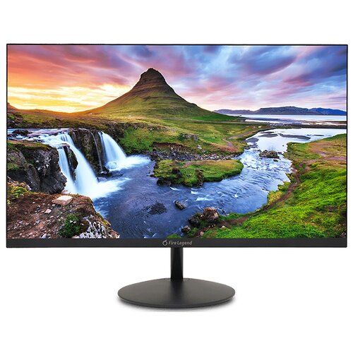 Монитор Aopen 23.8" 24SA2Ybi черный VA LED 4ms 16:9 HDMI матова я 3000:1 250cd 178гр/178гр 1920x1080 D-Sub FHD 2.9