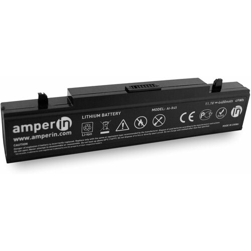 Аккумуляторная батарея Amperin для ноутбука Samsung PB4NC6B 11.1V (4400mAh)