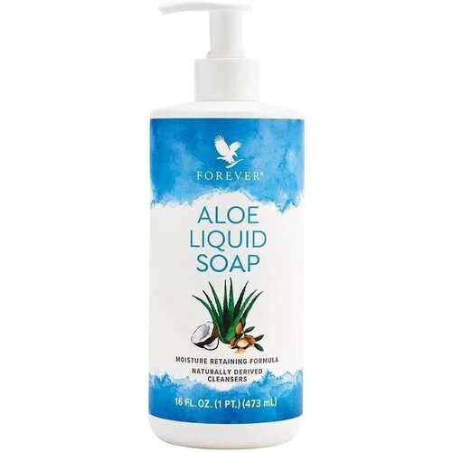 Алоэ Жидкое Мыло Форевер Aloe Liquid Soap