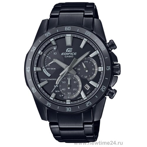 Наручные часы CASIO Edifice EQS-930MDC-1A, черный