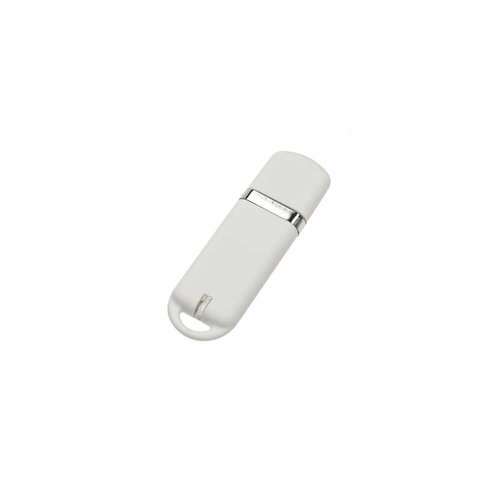 Флешка Memo, 32 ГБ, белая, USB 3.0, арт. F34