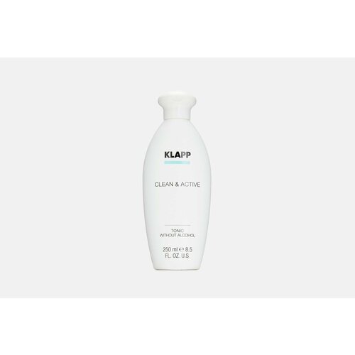 Тоник без спирта clean&active