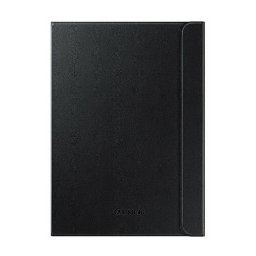 Чехол-обложка MyPads для Samsung Galaxy Tab S2 9.7 SM-T810/ T813/ T815/ T819 с дизайном Book Cover черный