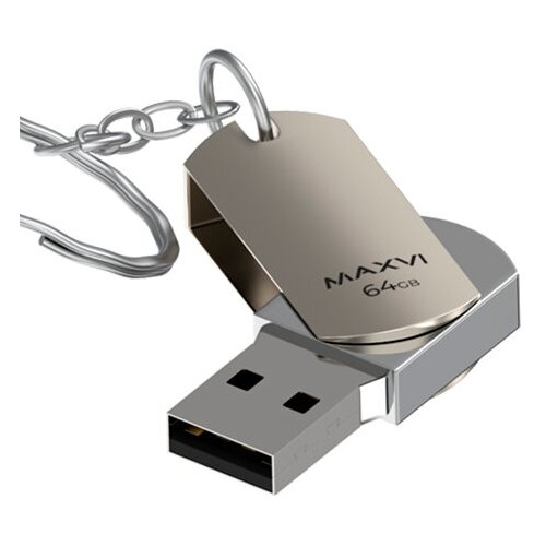 USB 64Gb Maxvi MR (FD64GBUSB20C10MR)