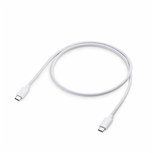 Аксессуар KS-is USB-C - USB-C PD 1.5m White KS-491W-1.5