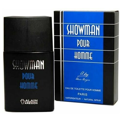 Positive Parfum Туалетная вода SHOWMAN 90 мл