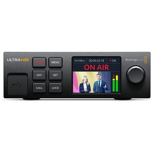 Видеоконвертер Blackmagic Web Presenter 4K