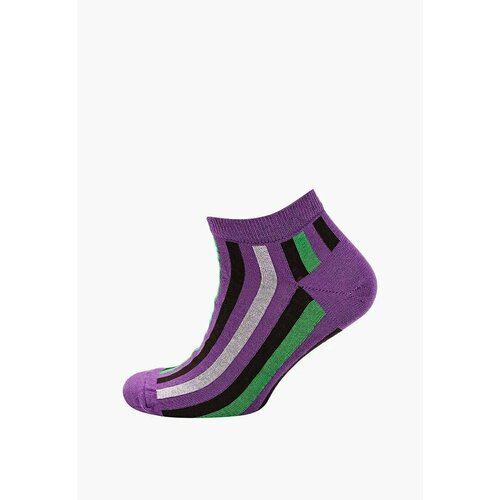 Носки Big Bang Socks, размер 40-44, фиолетовый