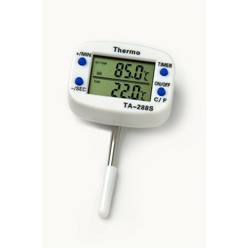 Автоматический термометр с оповещением ТА-288S 2 шт