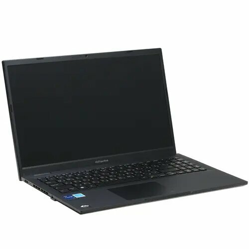 Ноутбук ASUS ExpertBook B1502CBA-BQ0432X 15.6"Full HD (1920x1080), IPS, Intel Core i7-1255U, ядра: 2 + 8 х 1.7 ГГц + 1.2 ГГц, RAM 16 ГБ, SSD 512 ГБ, Intel Iris Xe Graphics, Windows 11 Pro черный