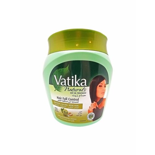 Vatika/ Маска для волос / Контроль выпадения/
