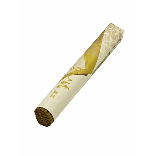 Японские благовония Tokusen Shibayama incense roll, 64 шт.