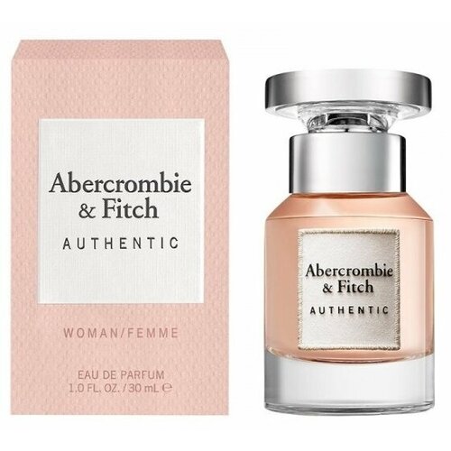 Abercrombie & Fitch Authentic Woman 30 мл