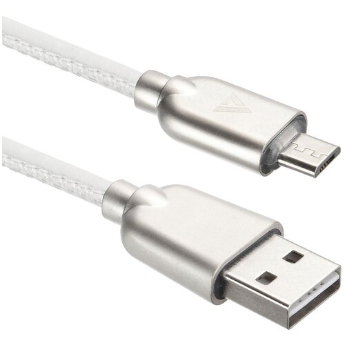 USB кабель ACD, 1 м, ACD-U926-M1W, белый