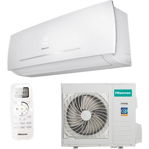 Hisense NeoClassic A (R32) AS-12HR4RYDDC00G
