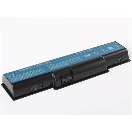 Аккумуляторная батарея Anybatt 11-U1-1279 4400mAh для Acer eMachines E525, eMachines E725, Aspire 5732Z, eMachine G525, eMachines G525, Aspire 5541G, Aspire 5541, eMachines E527, Aspire 5732ZG, eMachine G725, eMachines G725, Aspire 5532