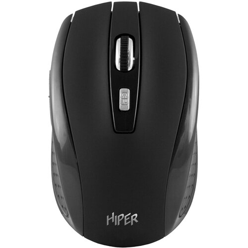 Беспроводная компьютерная мышь HIPER OMW-5600 черный