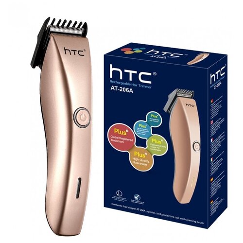 Машинка для стрижки волос HTC AT-206A
