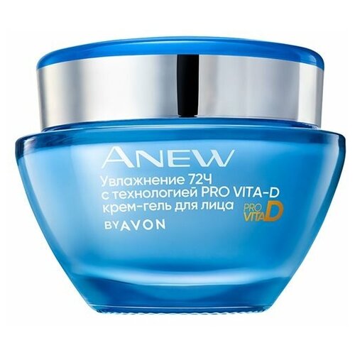 Anew Hydra PRO VITA-D Water Cream by AVON 50 мл.
