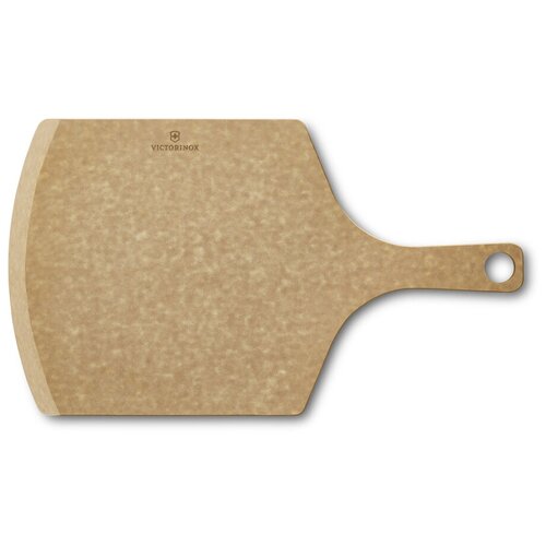 Доска-лопата для пиццы VICTORINOX Pizza Peel, 432x254 мм, бумажный композитный материал, бежевая, 7.4133