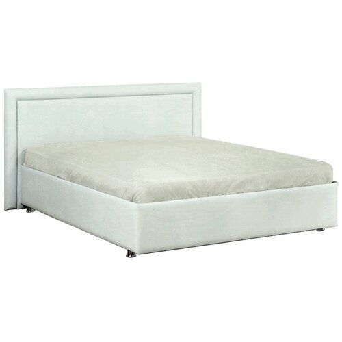 Кровать Орлеан 200х190 см, цвет и материал на выбор