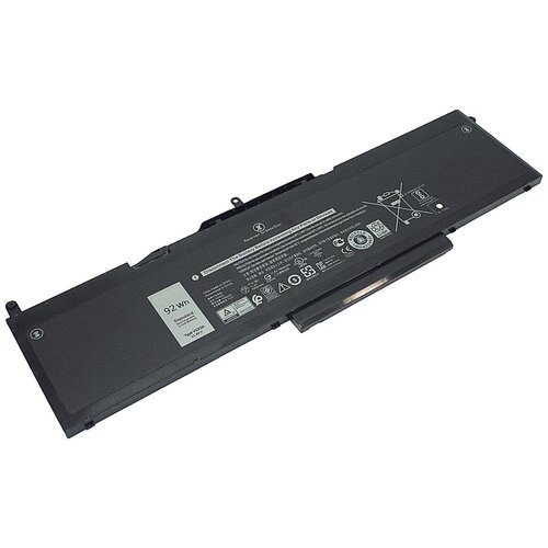 Аккумулятор для ноутбука Dell Latitude 5580 (VG93N) 11.4V 7666mAh