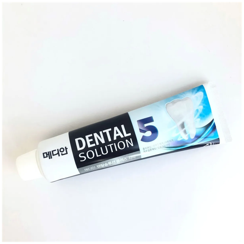 Зубная паста комплексного действия Median Dental Solutions 5