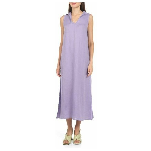 Платье Maison David, размер XS, фиолетовый