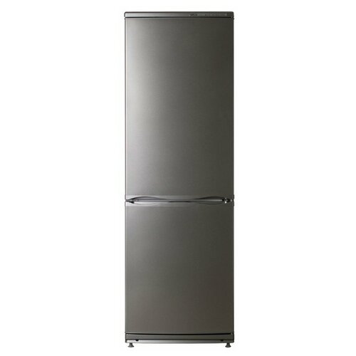 Холодильник атлант ХМ 6021-080 серебро