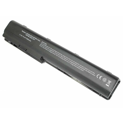 Аккумуляторная батарея усиленная для ноутбука HP 464058-251 (14.4V)