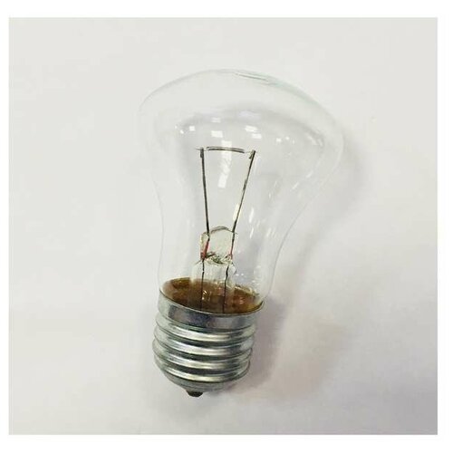 Лампа накаливания МО 60Вт E27 12В кэлз 8106002 ( упак.5 шт.)