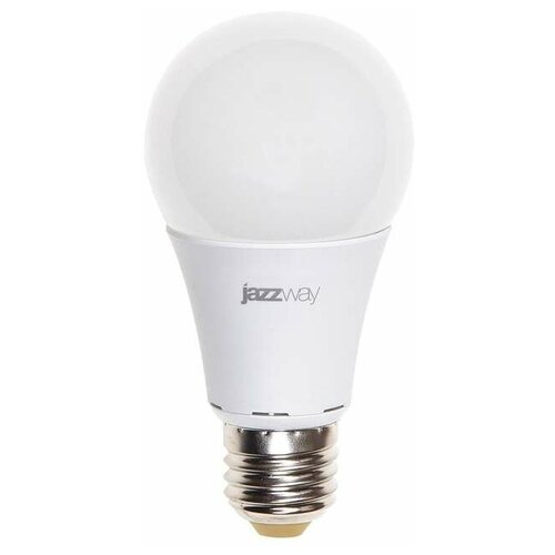 Лампа светодиодная PLED-ECO/SE-A60 11Вт грушевидная 4000К бел. E27 840лм 220В JazzWay 1033215 (40шт. в упак.)