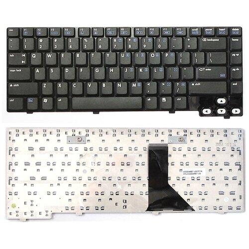 Клавиатура для ноутбука HP Pavilion DV1693ea черная
