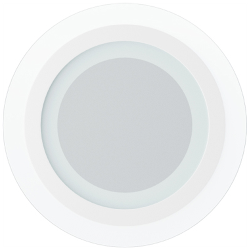 Светильник Sholtz LOS3071, LED, 6 Вт, 4000, нейтральный белый, цвет арматуры: белый, цвет плафона: белый