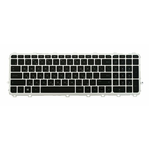 Клавиатура для ноутбука HP 720244-251 с подсветкой