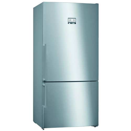Холодильник Bosch KGN86AI32U стальной