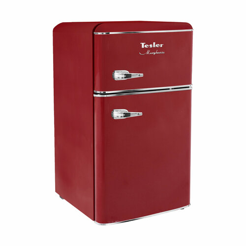 Холодильник TESLER RT-97 RED